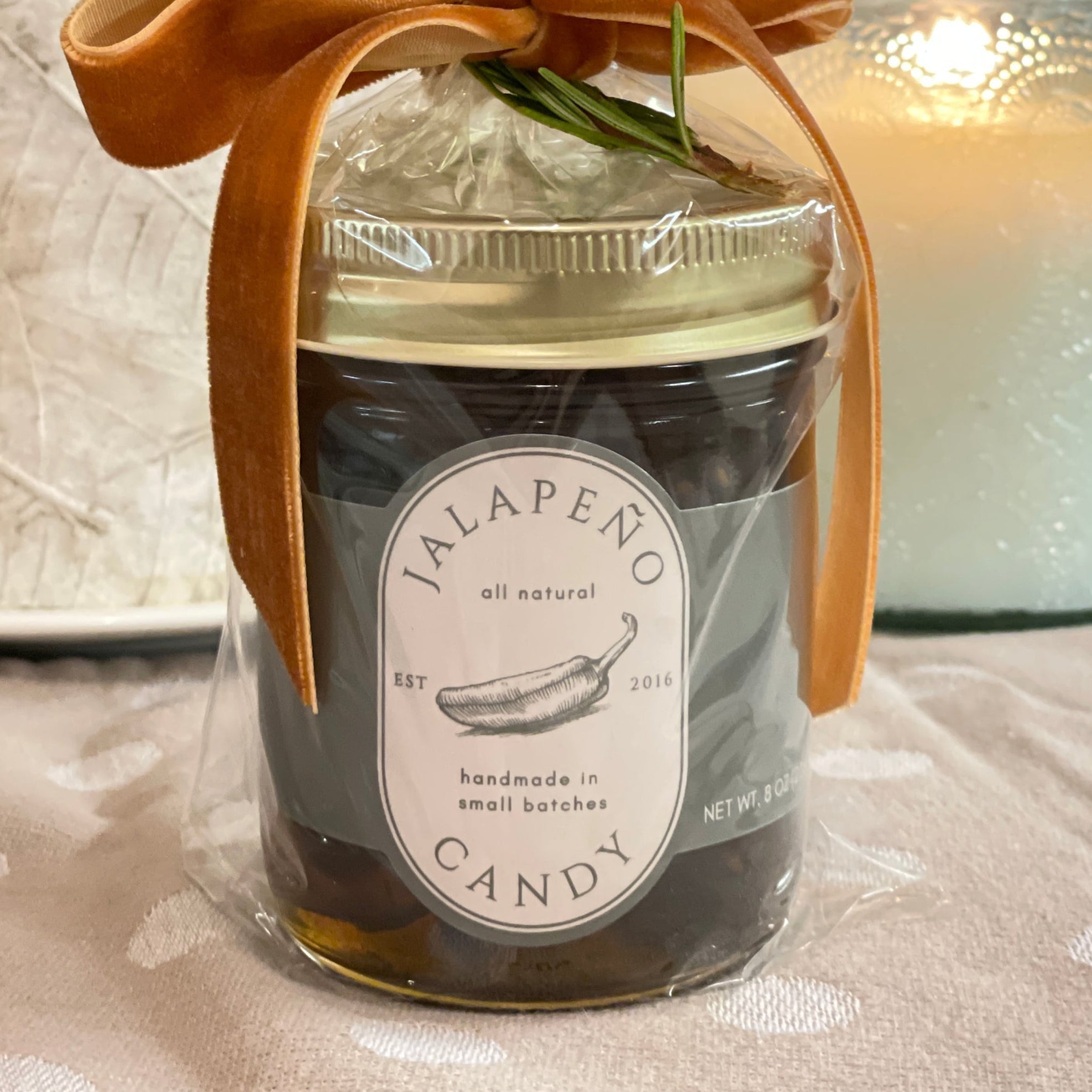 Jalapeño Candy – Stovall Collection