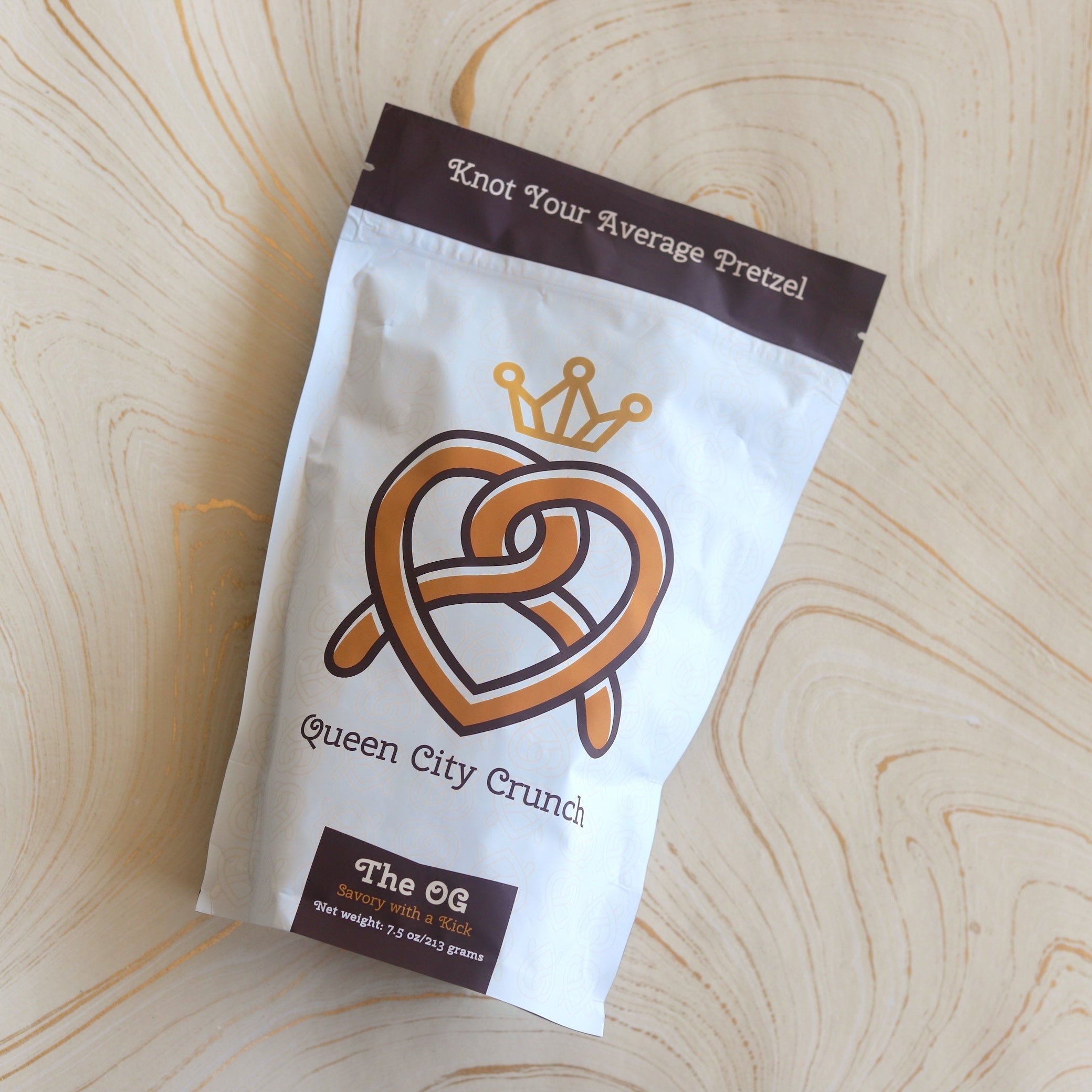 OG Pretzels – Stovall Collection