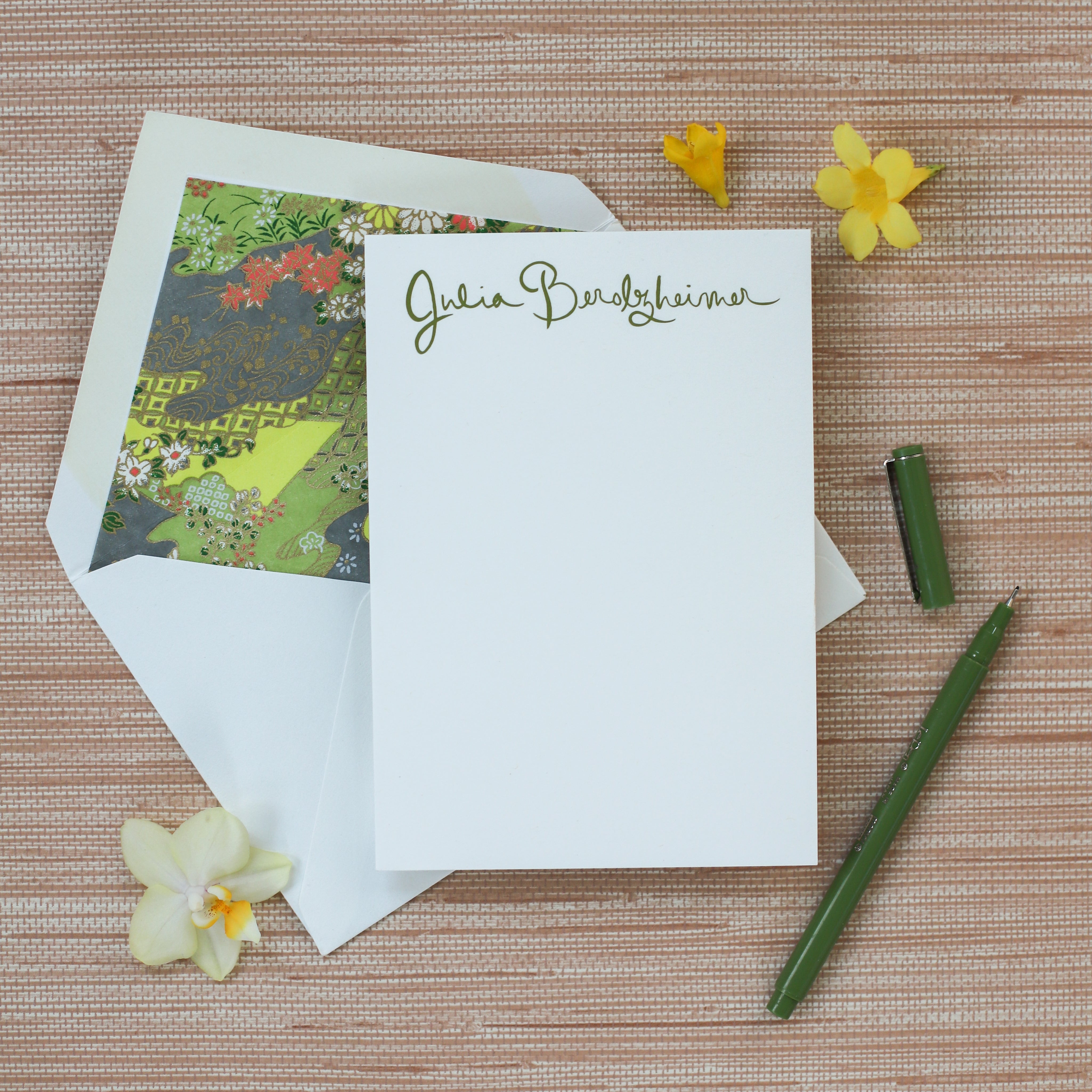 Japanese Liners – Stovall Collection