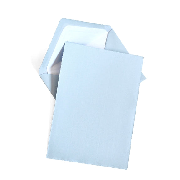 Deckle Edge Sheet Stationery Set – Stovall Collection