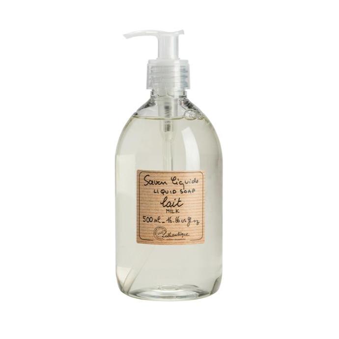 Milk Liquid Soap – Stovall Collection