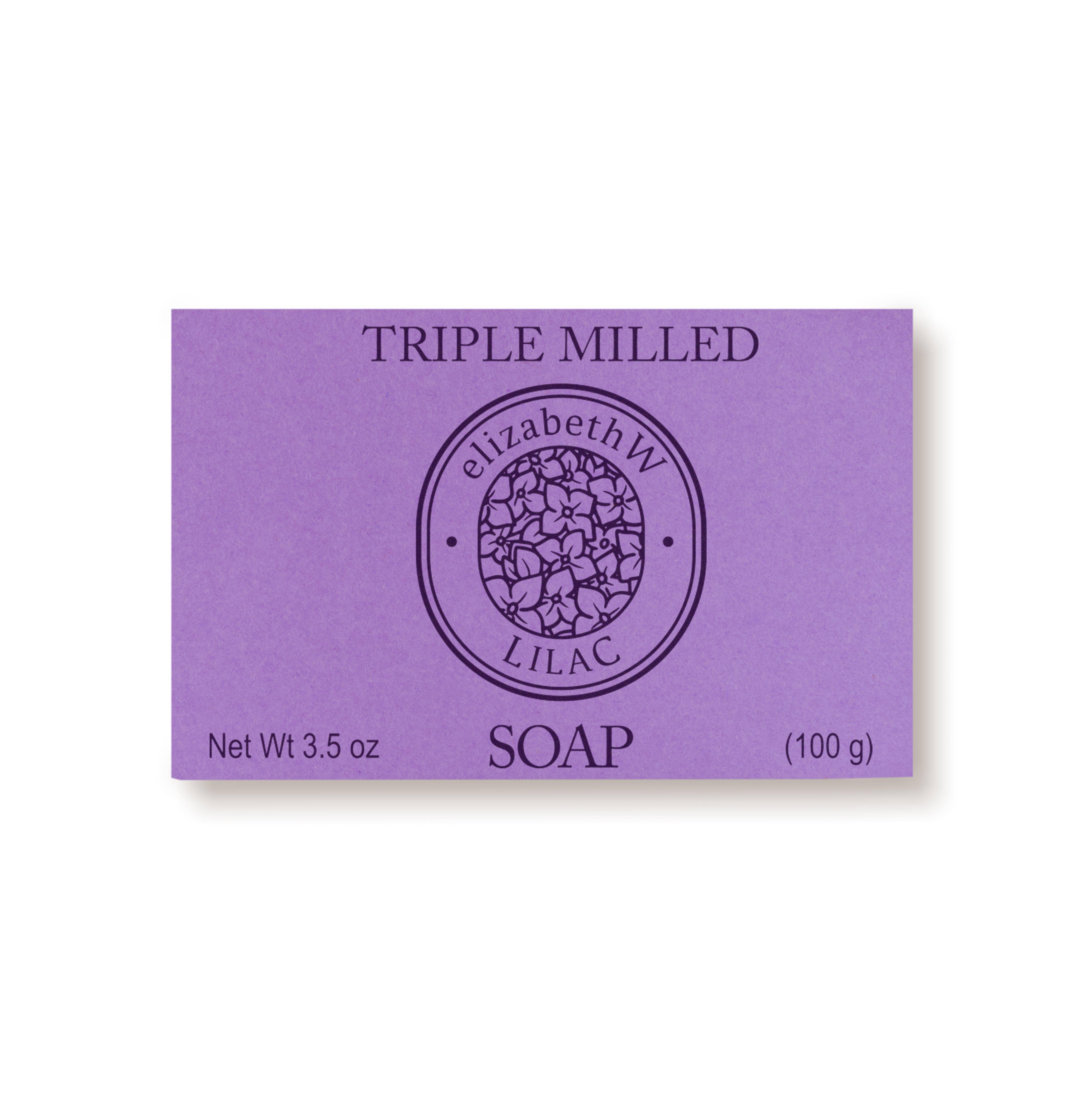 Lilac Bar Soap – Stovall Collection