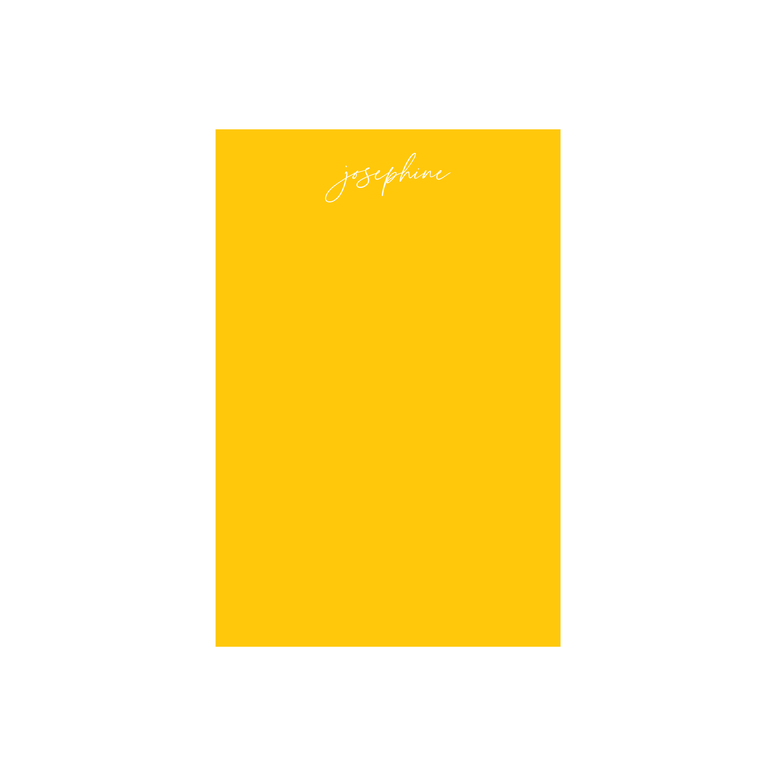 Stovall Signature Colored Jotters – Stovall Collection