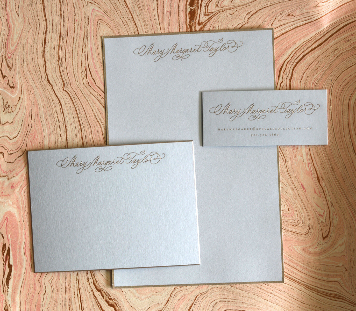 The Taylor Calligraphy Collection – Stovall Collection