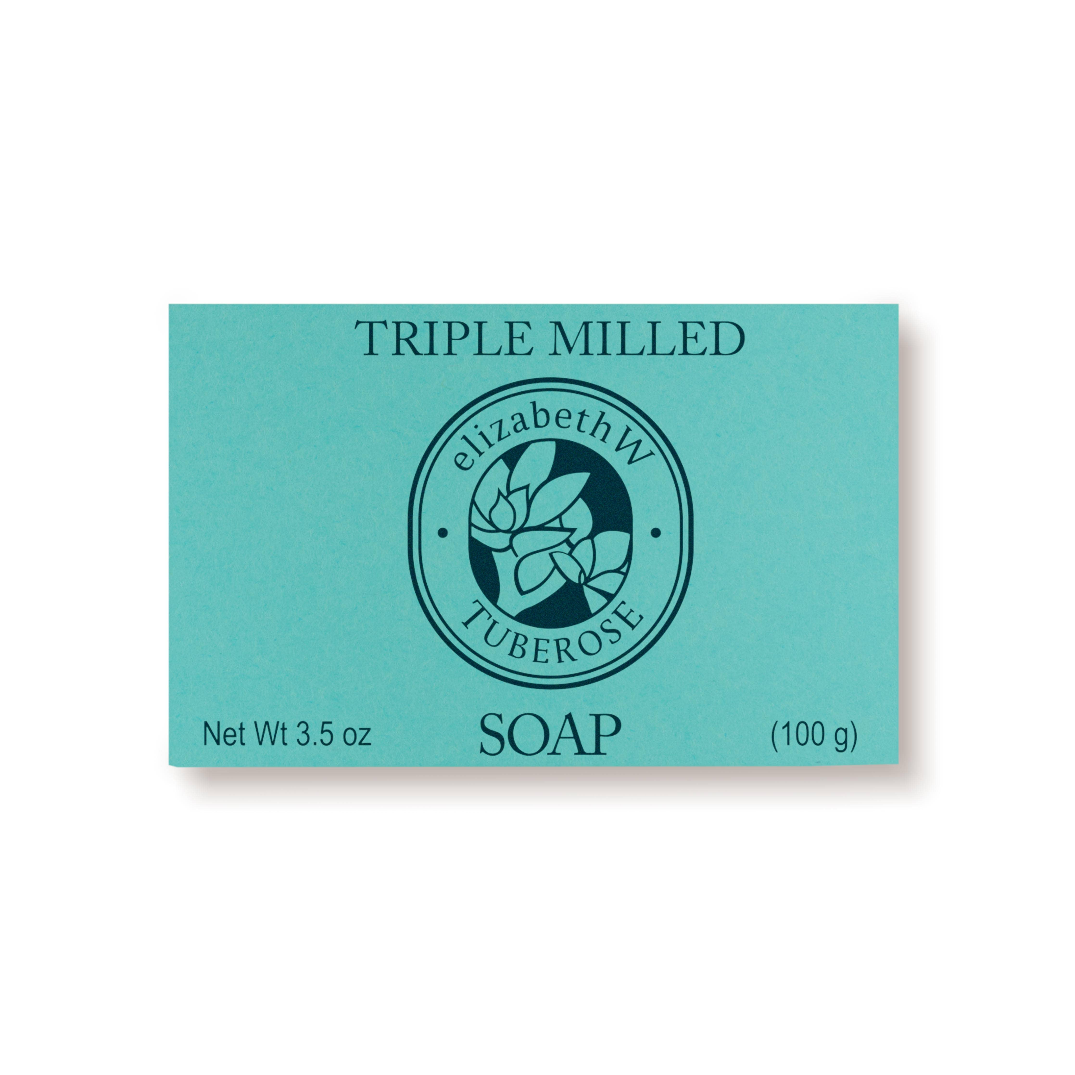 Tuberose Bar Soap – Stovall Collection