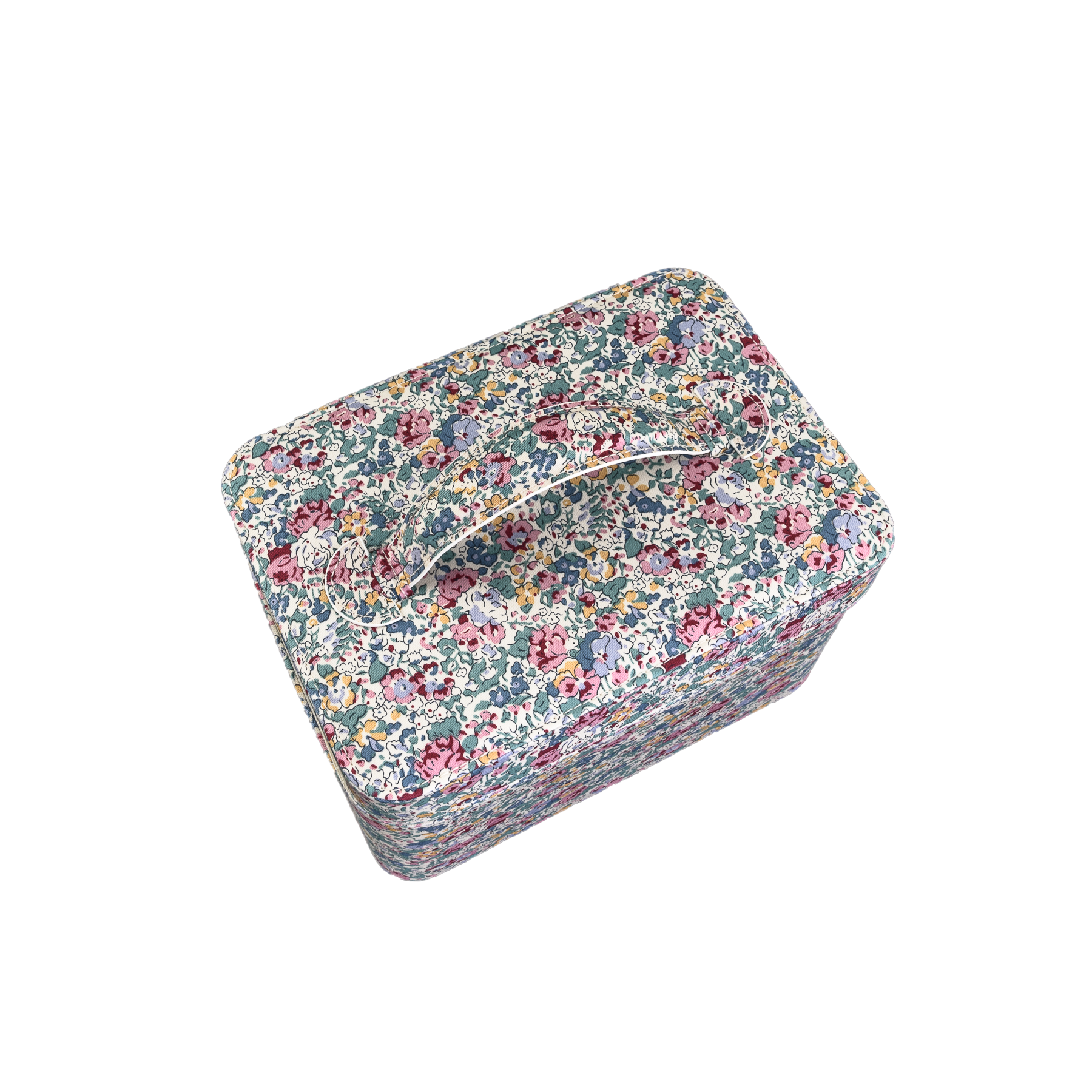 Liberty Small Beauty Box, Claire Aude – Stovall Collection