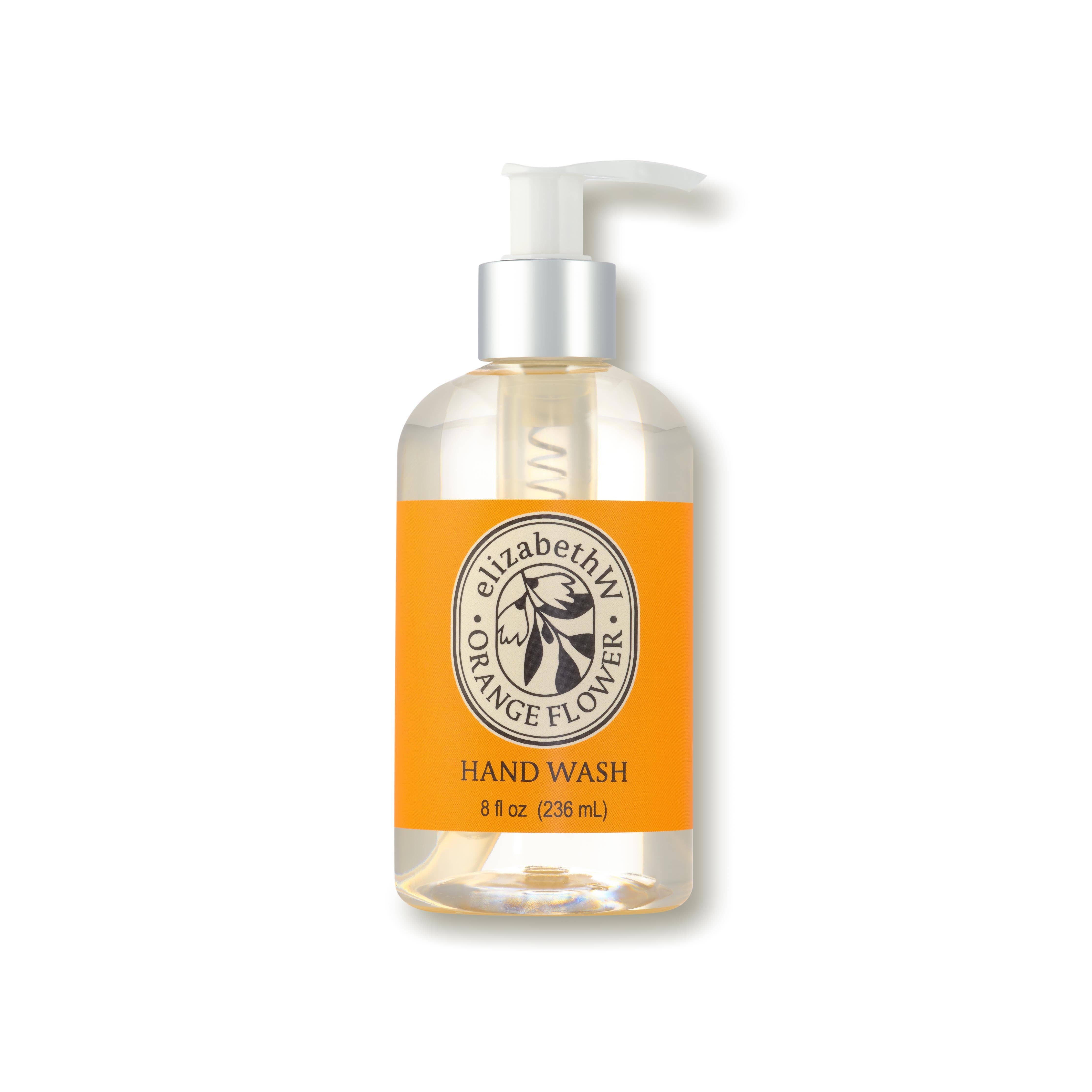 Orange Flower Hand Wash – Stovall Collection
