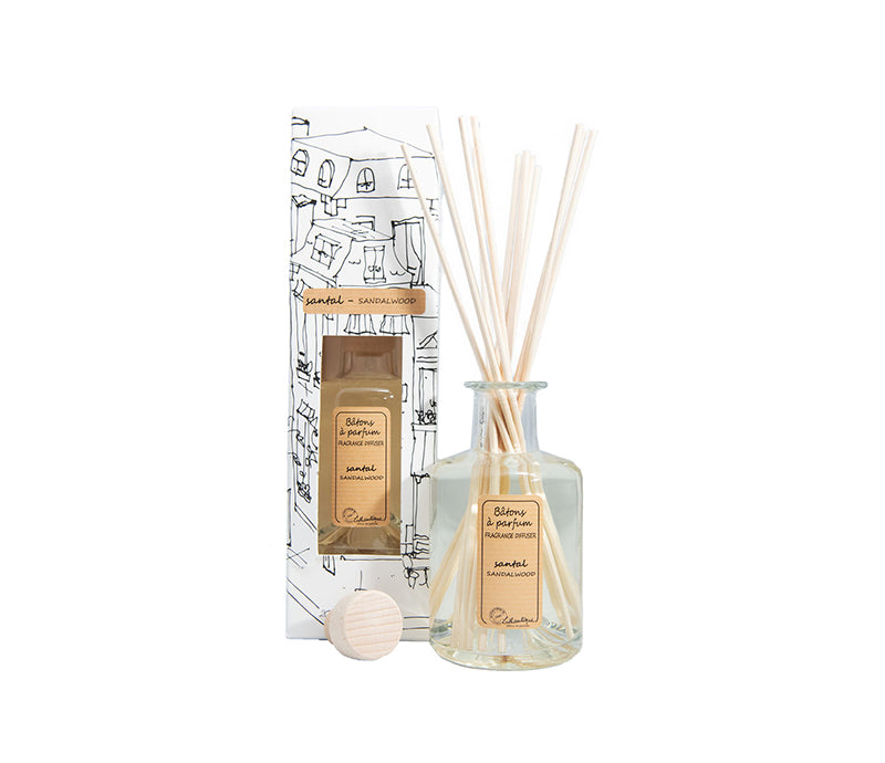 Santal Diffuser – Stovall Collection