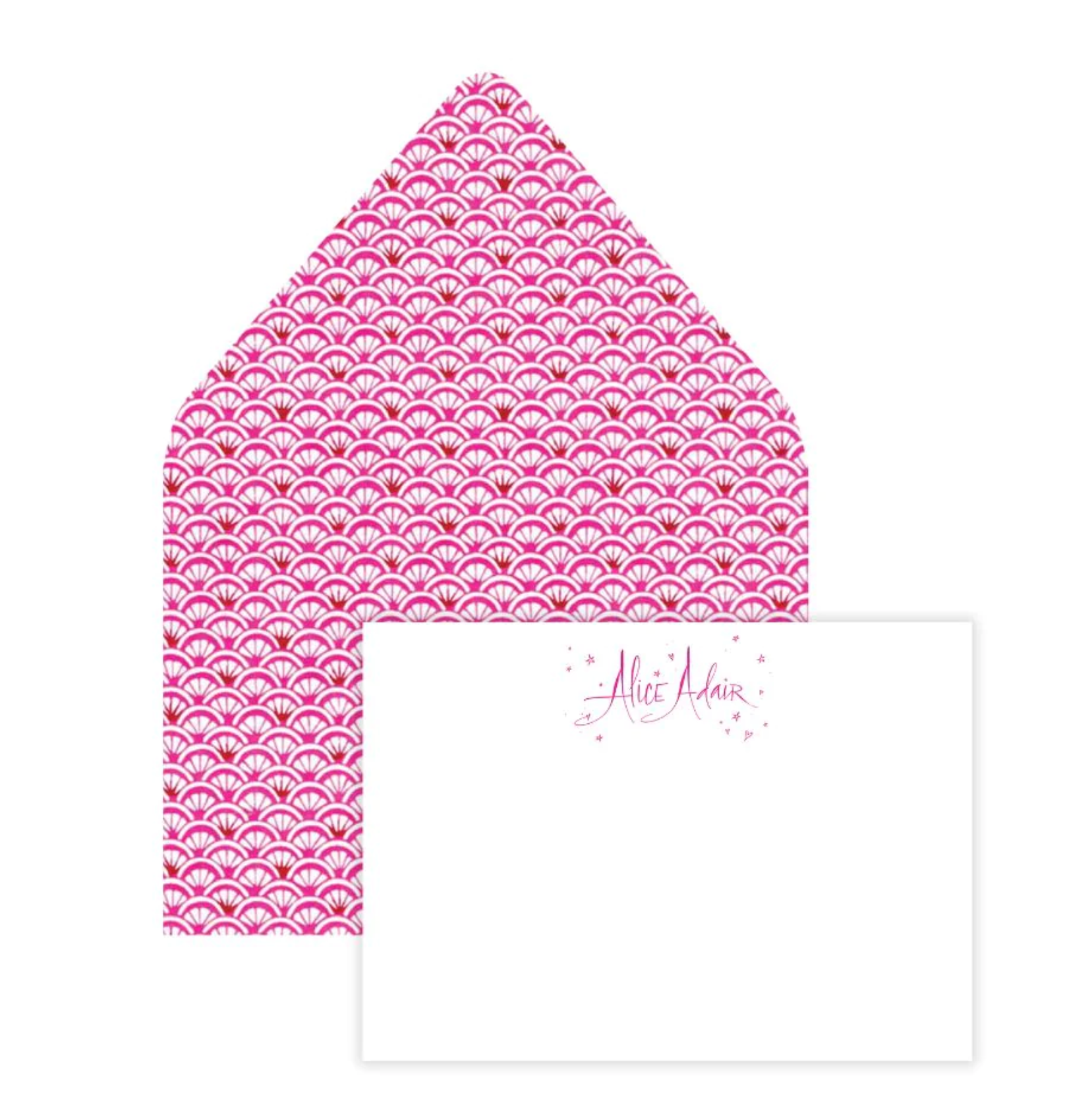 Rachel Fisher Calligraphy Stationery – Stovall Collection