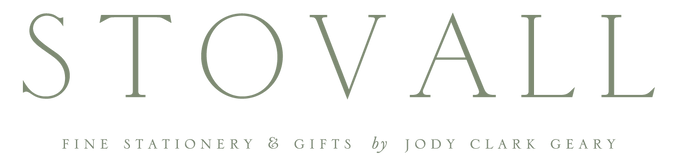 Stovall Fine Stationery & Gifts – Stovall Collection
