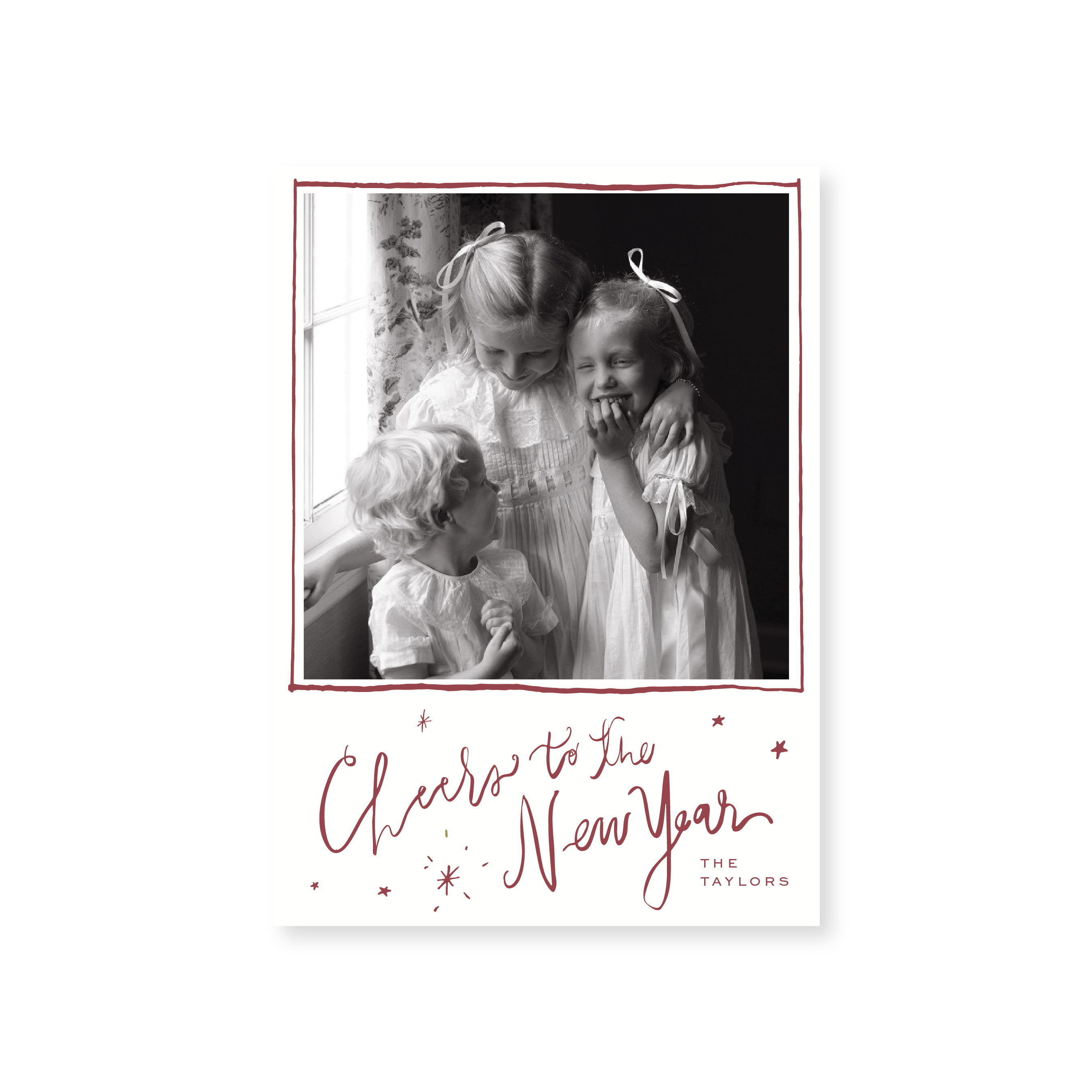 The Cheers Card – Stovall Collection