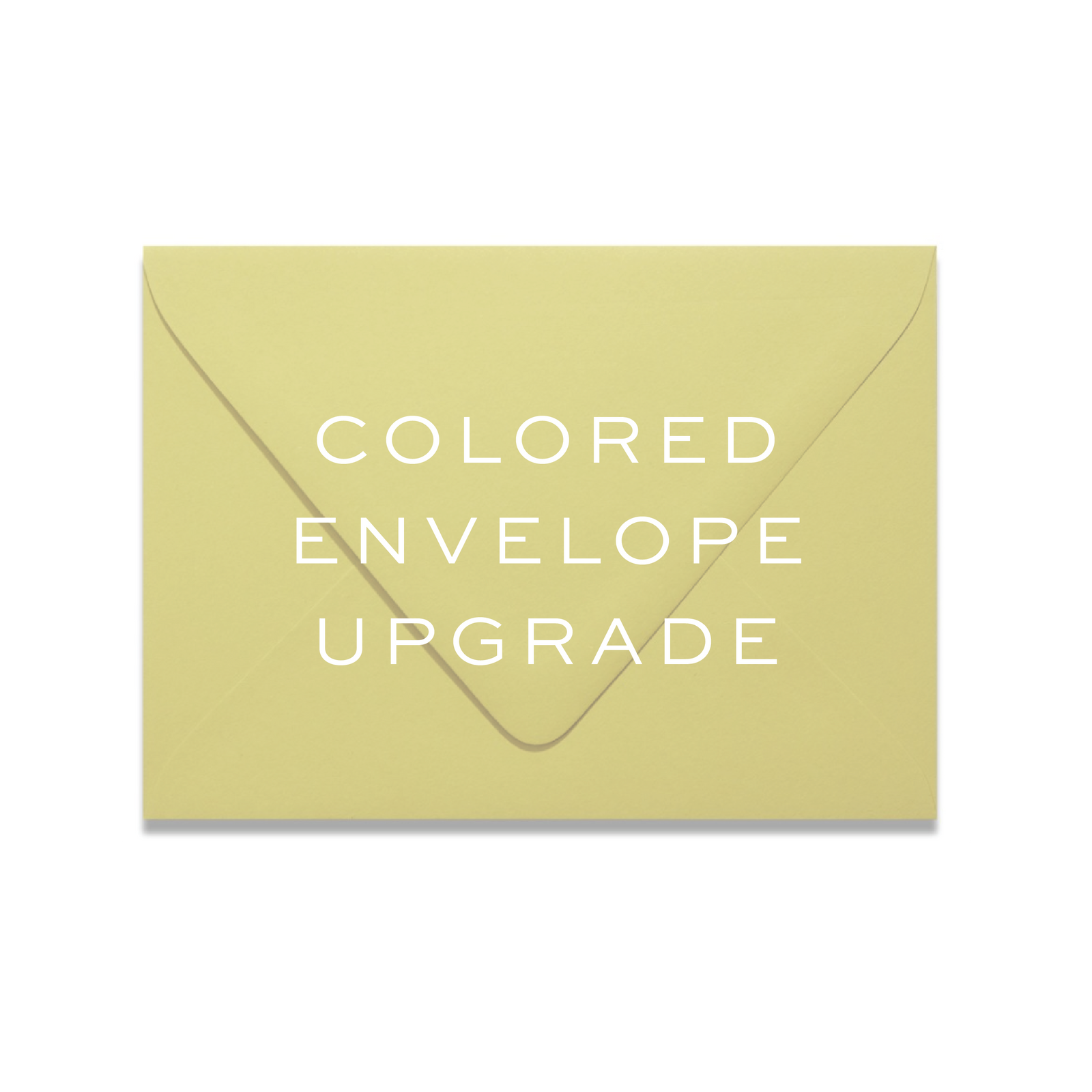 color envelop