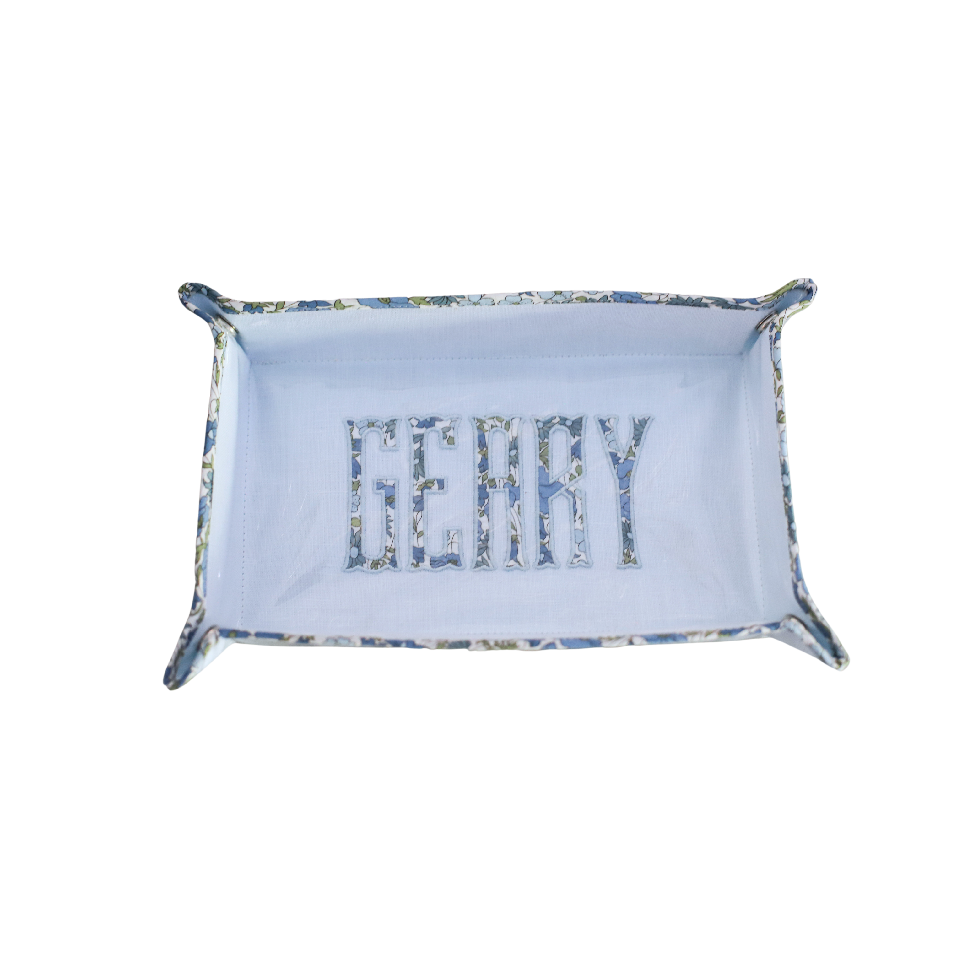 Poppy Snap Tray – Stovall Collection