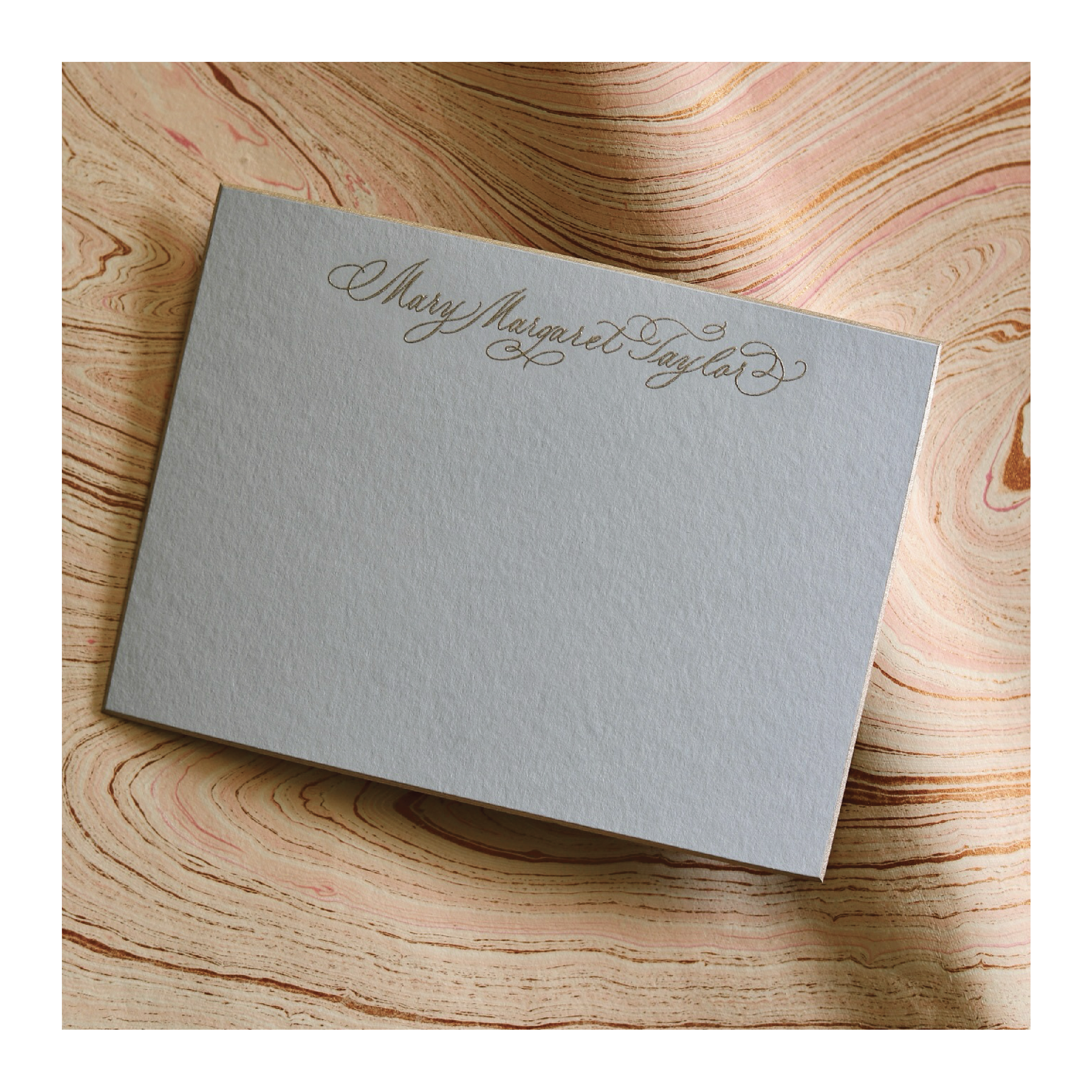 Taylor Calligraphy Stationery – Stovall Collection