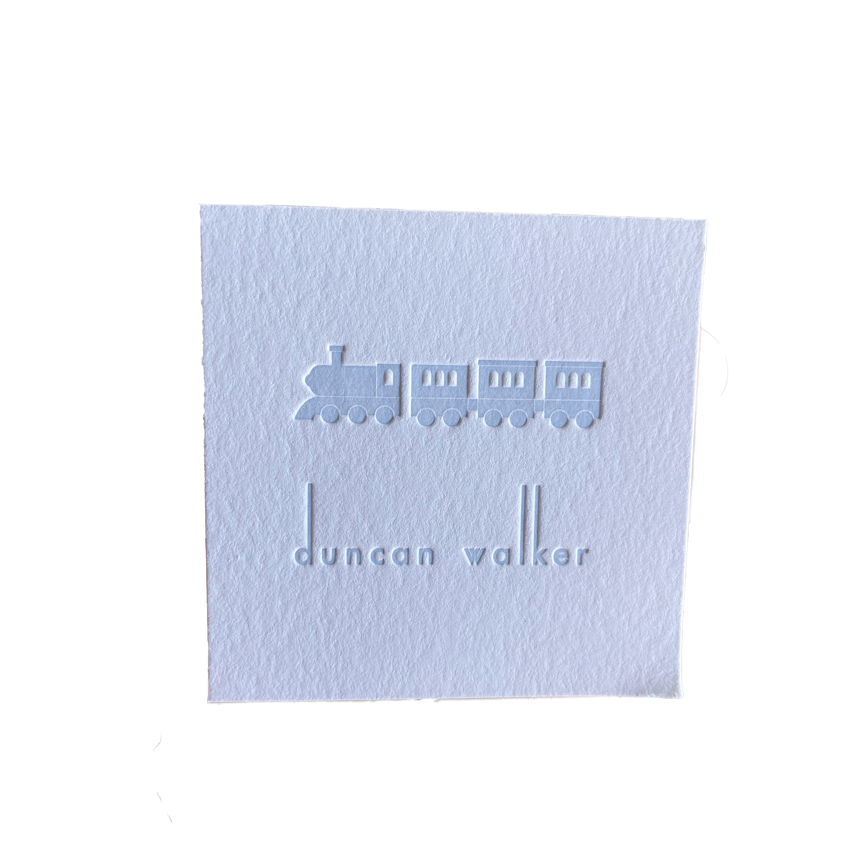 The Duncan Enclosure – Stovall Collection